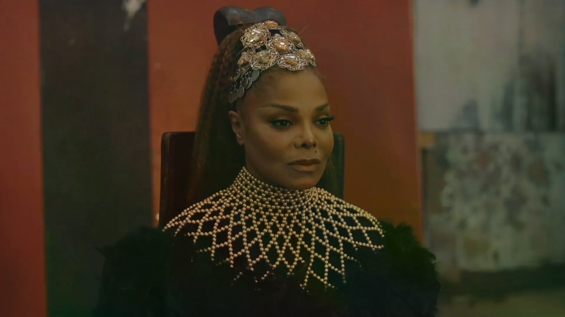 Janet Jackson presents Made For Now - DiamondBFilms